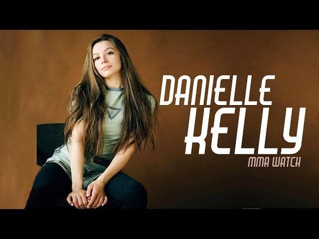 Danielle Kelly feasting on Chick-Fil-A and 'anything Nutella’ to build ...