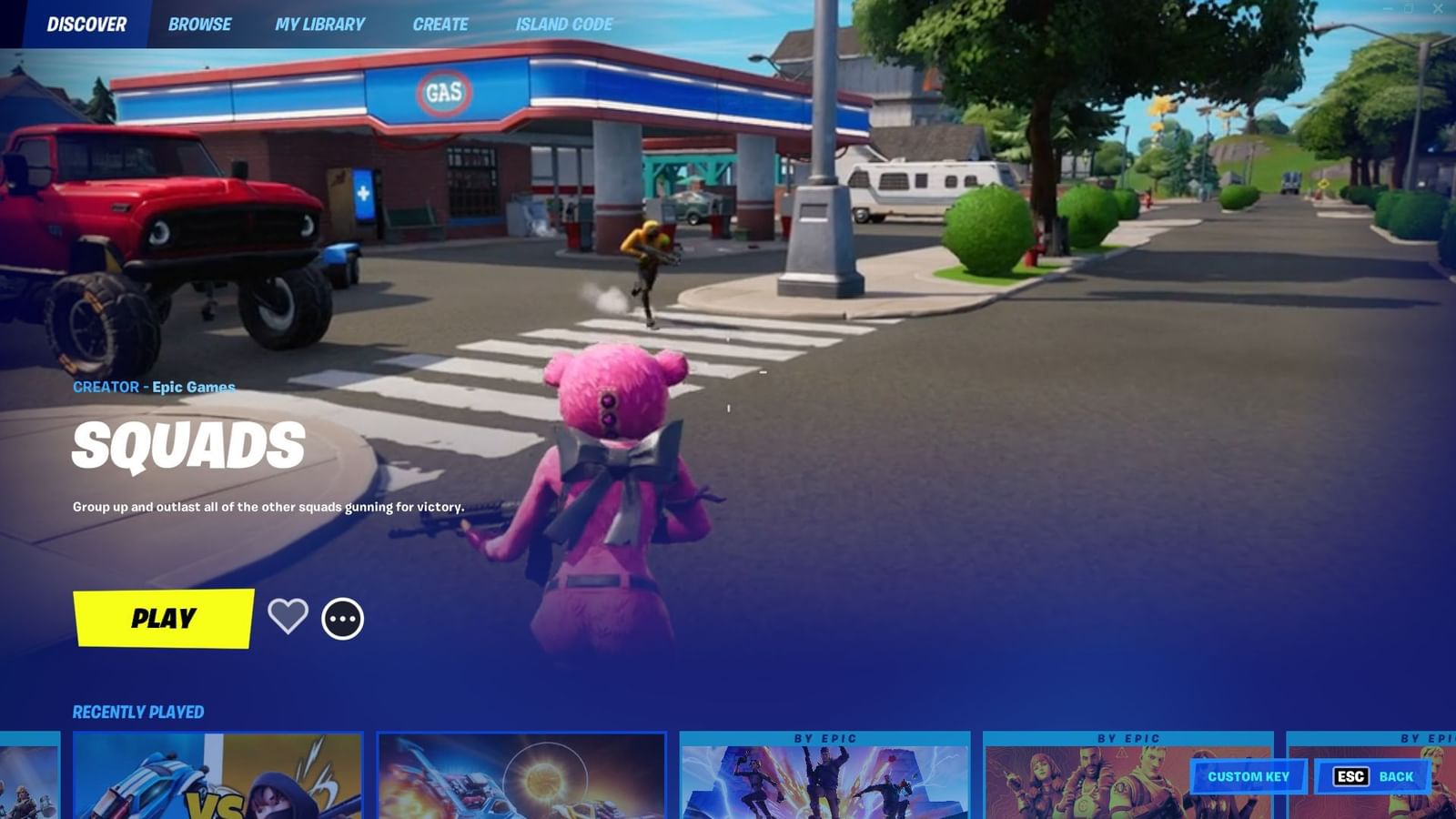 Fortnite Octane Quests: All maps codes & challenges