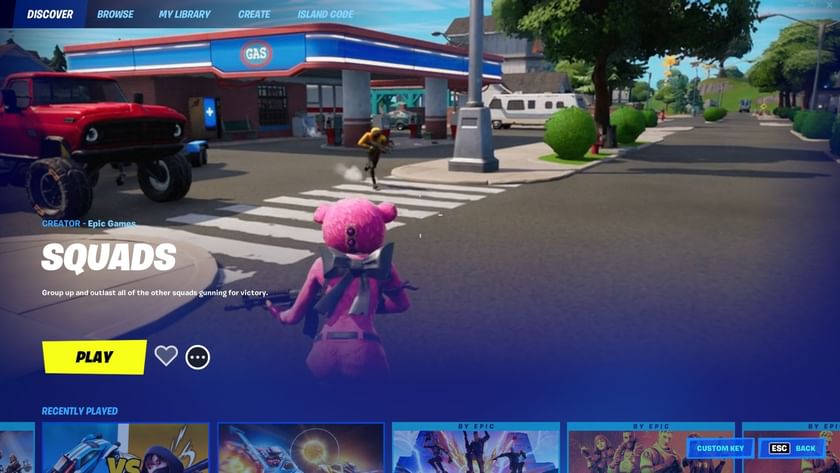 Fortnite Octane Quests: All maps codes & challenges