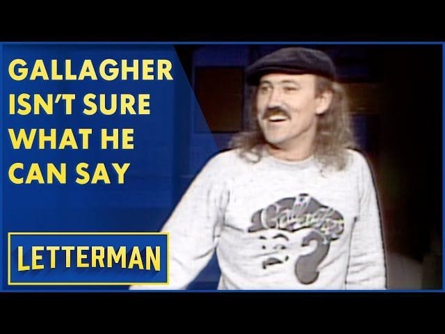 Fact Check: Did Gallagher have a twin? All about his sibling as famed ...