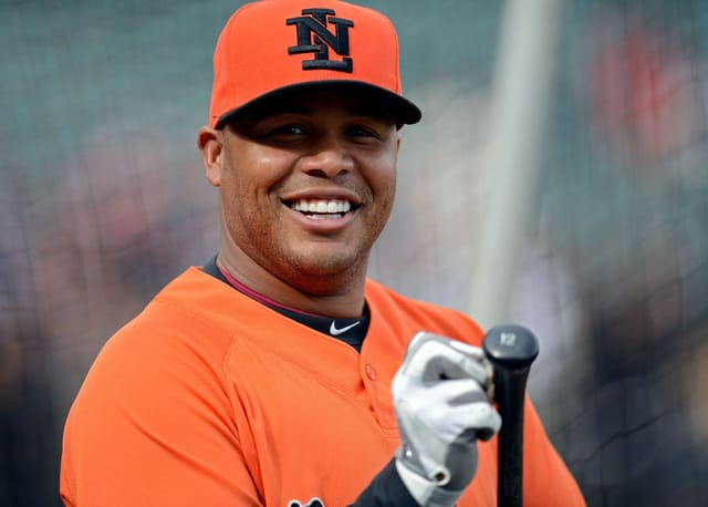 Andruw Jones stats: Andruw Jones Stats: A look at the former Braves ...
