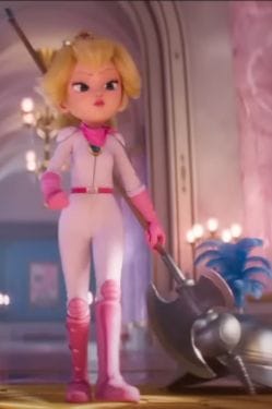 "Giving us a girlboss AND a pathetic meow meow man": New Super Mario ...