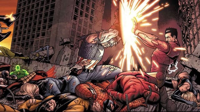 Are Marvel comics political? Explained