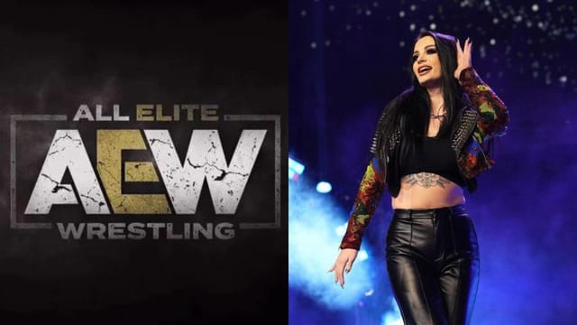 Saraya (fka Paige) discloses if she can wrestle full time again in AEW