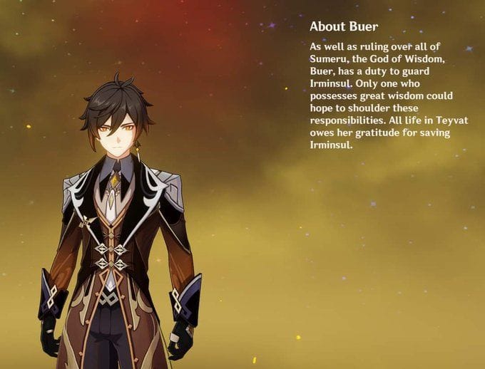 Buer in Genshin Impact: References, lore, and everything we know so far