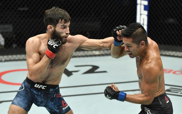 UFC: Who is Matthew Christopher Schnell fighting at UFC Fight Night ...