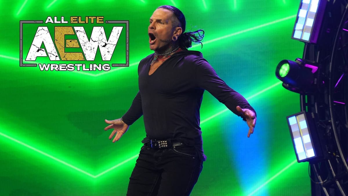 Popular AEW star shares details about working with Jeff Hardy