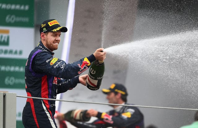 Sebastian Vettel’s F1 resume review: A career filled with passion ...
