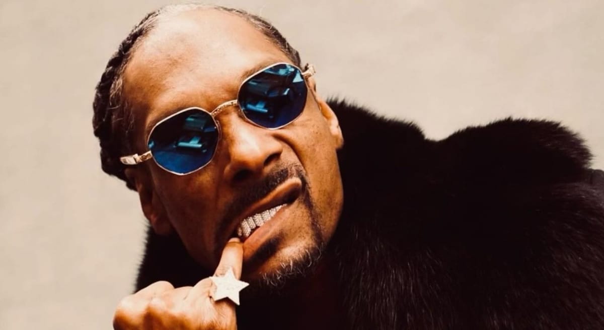 How tall is Snoop Dogg?