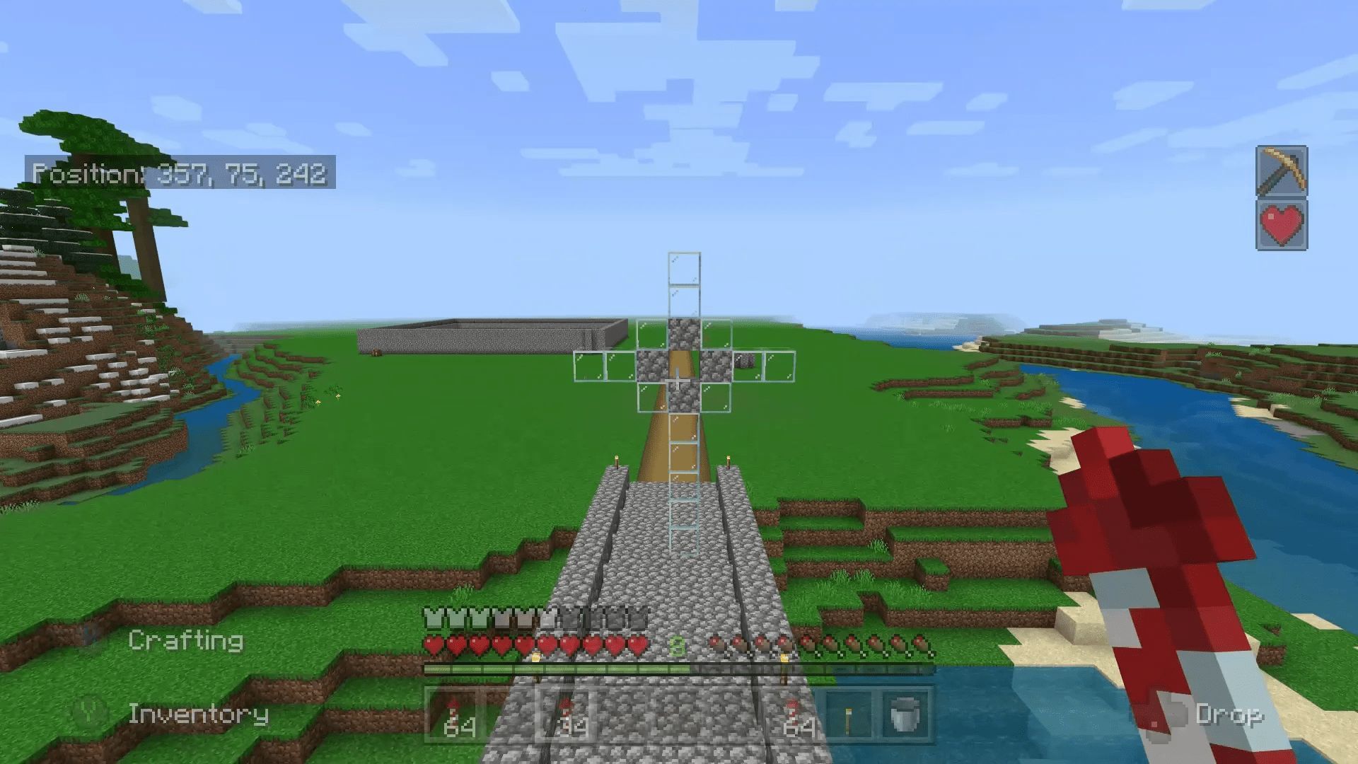 How to get Super Sonic achievement in Minecraft Bedrock