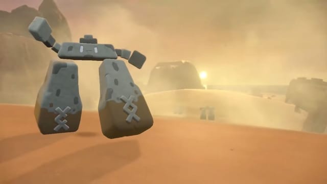 Pokemon Scarlet and Violet: Where to find Stonjourner