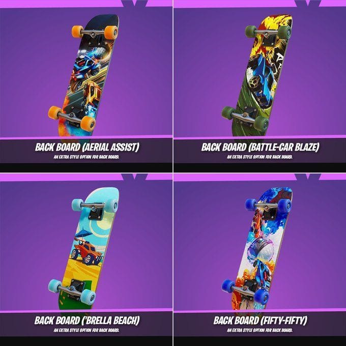 Fortnite Octane Quests: Where to find Octane cars and complete all ...