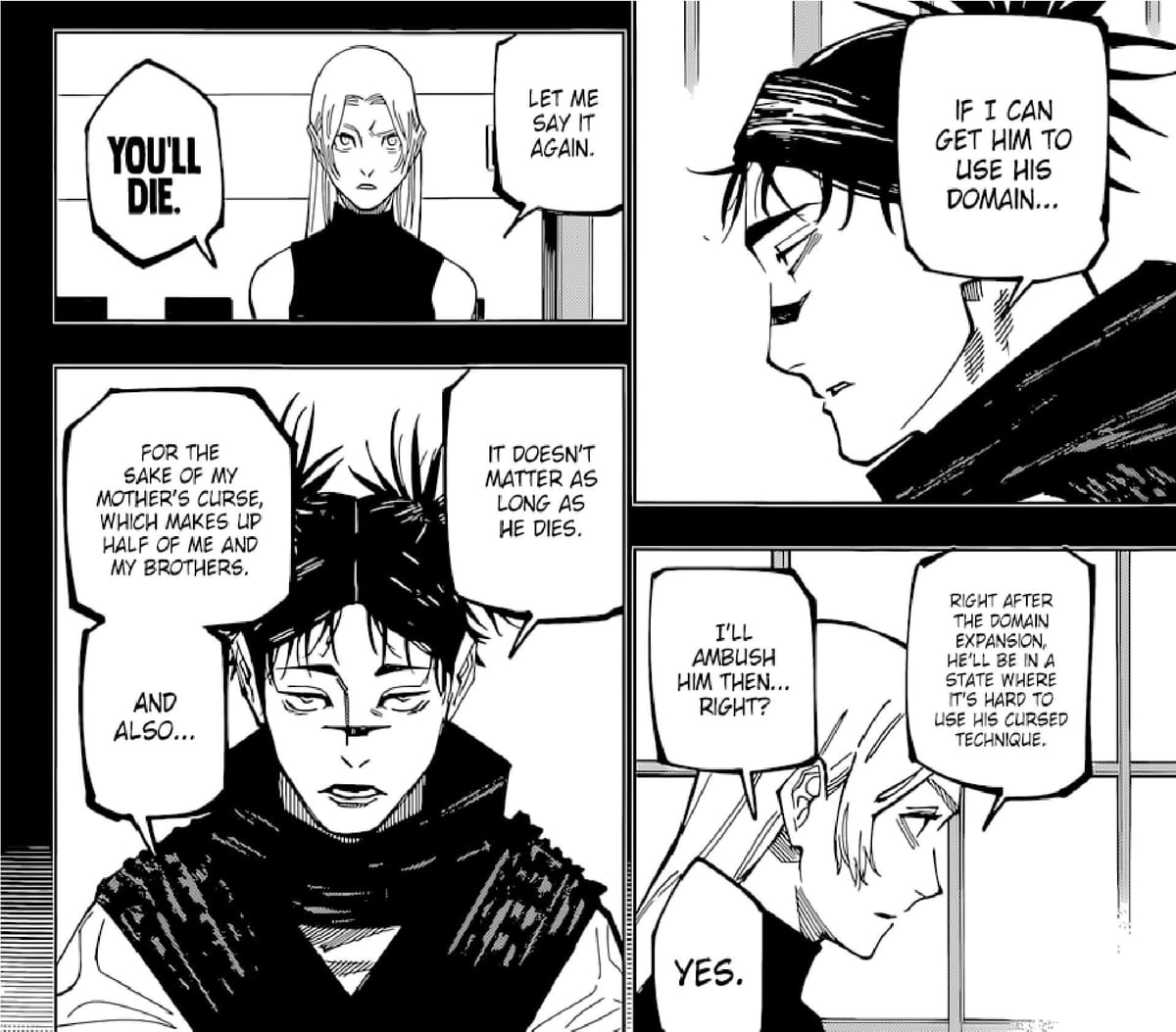 Jujutsu Kaisen chapter 204: Release date, where to read, and more