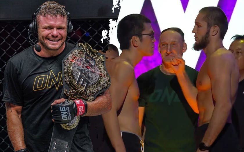 Anatoly Malykhin says he is "99 percent sure" Saygid Izagakhmaev ...