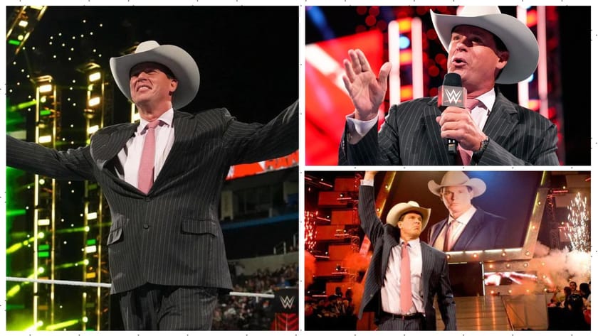 JBL's new client gets incredible win over former titleholder on WWE RAW