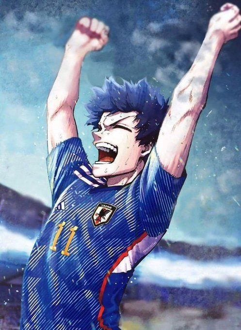 Project Blue Lock memes take over Twitter as Japan beats Germany in ...