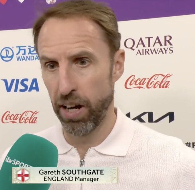 "We were surprised" - Roy Keane stunned by England boss Gareth ...