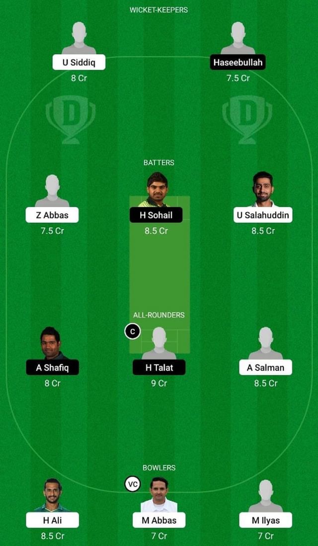 SOP vs BAL Dream11 Prediction: Fantasy Cricket Tips, Today's Playing 11 ...