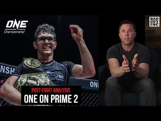 Why the ONE Championship world title is the most significant in the ...