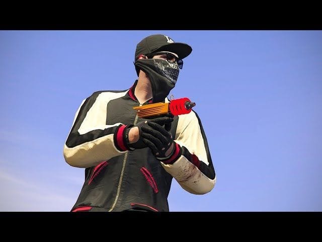 What is the Up-n-Atomizer in GTA Online useful for?