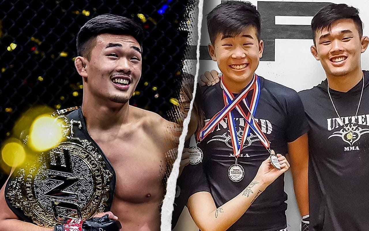 “He’s out here beating professional fighters” - Christian Lee in awe of ...