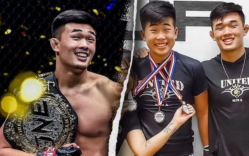 “He’s out here beating professional fighters” - Christian Lee in awe of ...