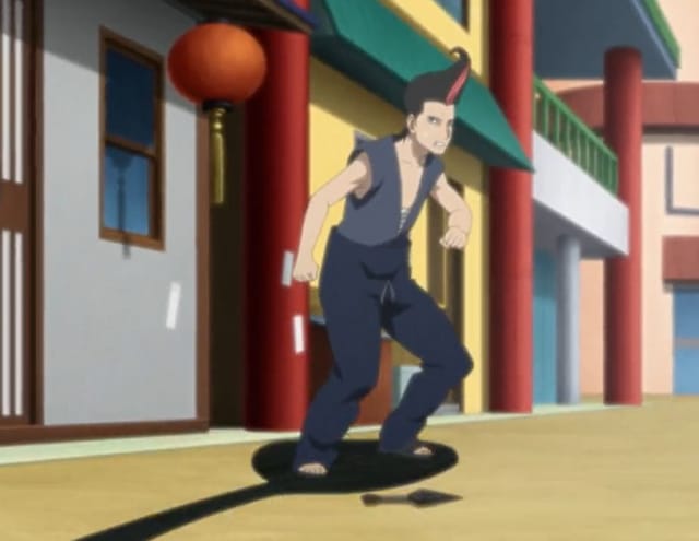 Who is Hyoi Yorishiro in Naruto?