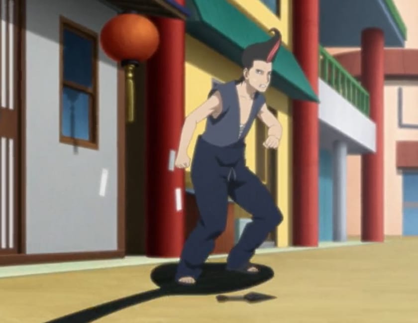 Who is Hyoi Yorishiro in Naruto?