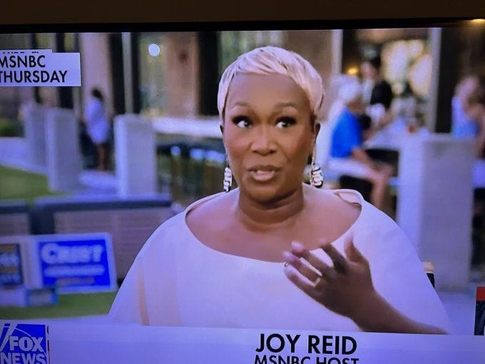 Did Joy Reid go to Harvard? Lexicon definition explored as MSNBC host's ...