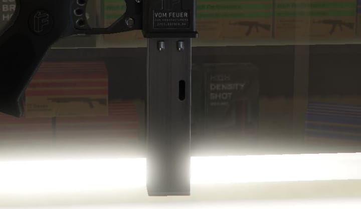 Machine Pistol in GTA 5
