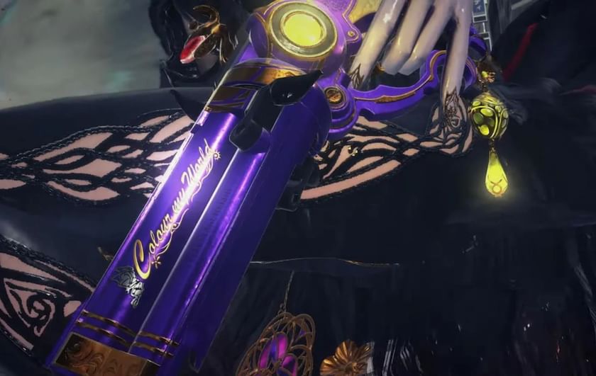 Bayonetta 3: All weapons list and best combos for Bayonetta