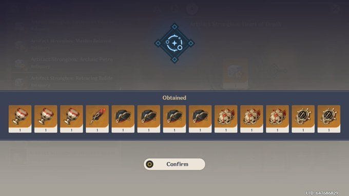 Genshin Impact Tartaglia Build guide: Best artifacts, weapons, and team ...