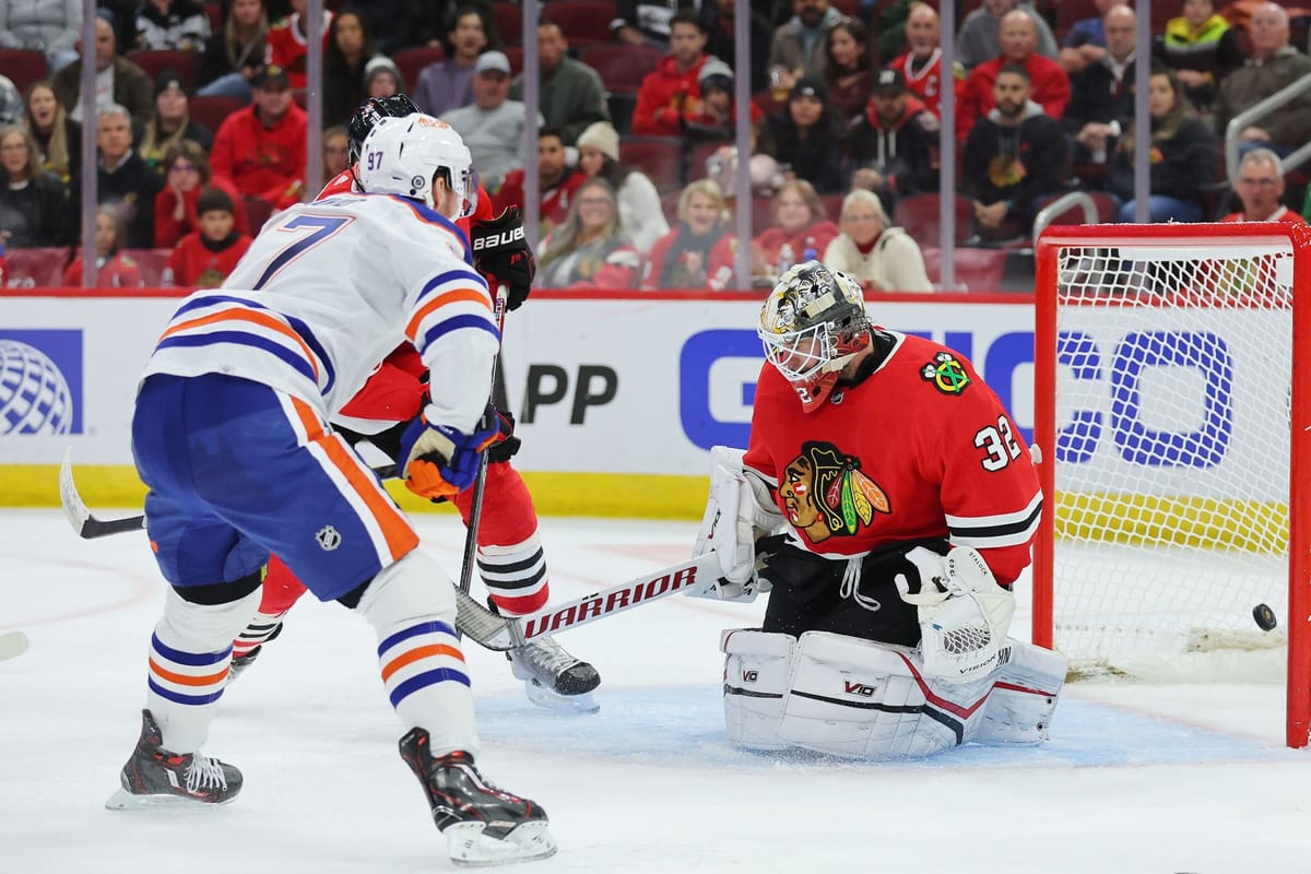 Nashville Predators vs Edmonton Oilers NHL Odds, Line, Pick, Prediction ...