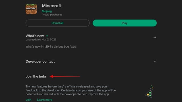 Minecraft beta and preview 1.19.50.25: Patch notes and how to download