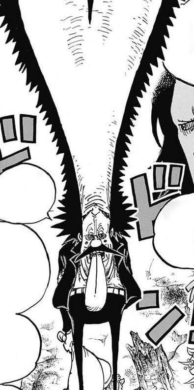 Nomi Nomi no Mi in One Piece