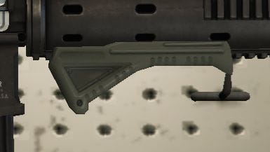 Carbine Rifle In GTA 5