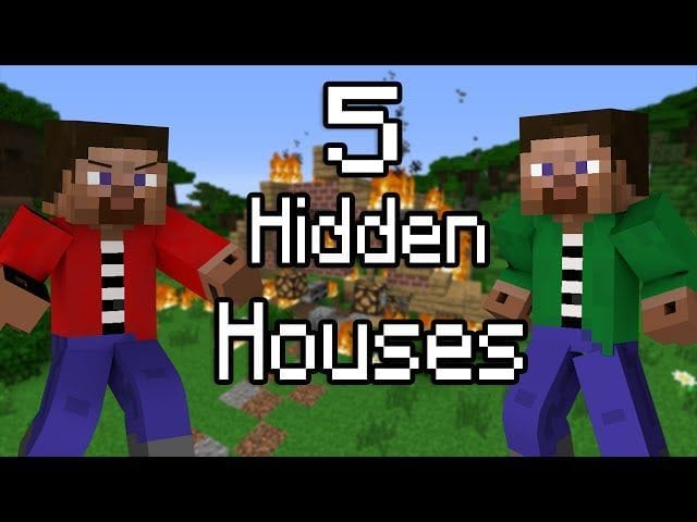 5 best ways to hide your base in Minecraft