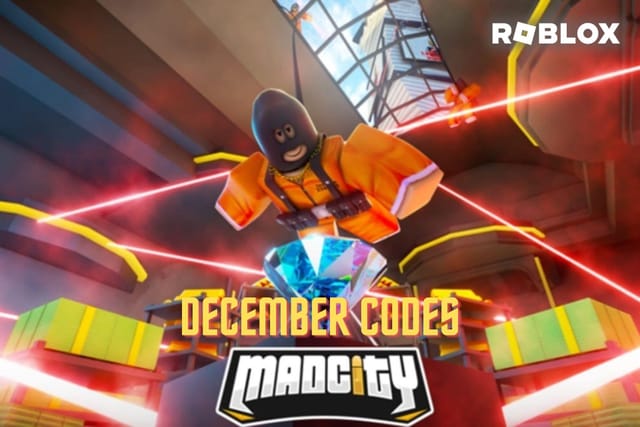 Roblox Mad City codes (December 2022): Invalid codes, availability, and ...