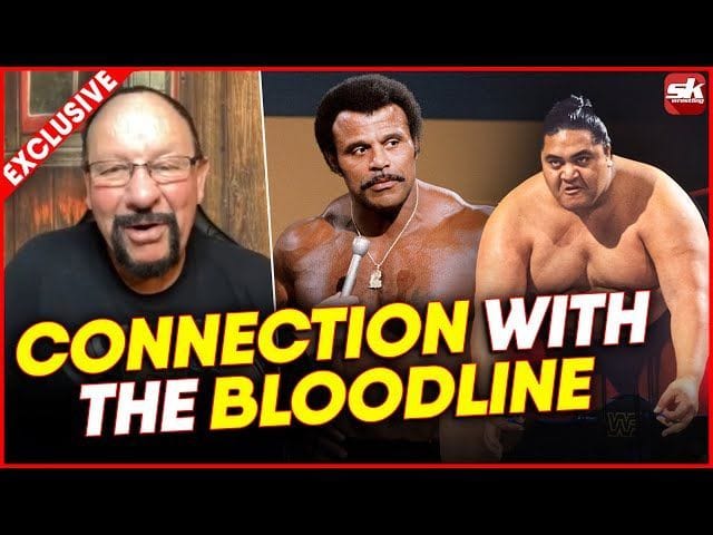 "High Chief" - WWE veteran recalls wrestling The Rock's grandfather ...