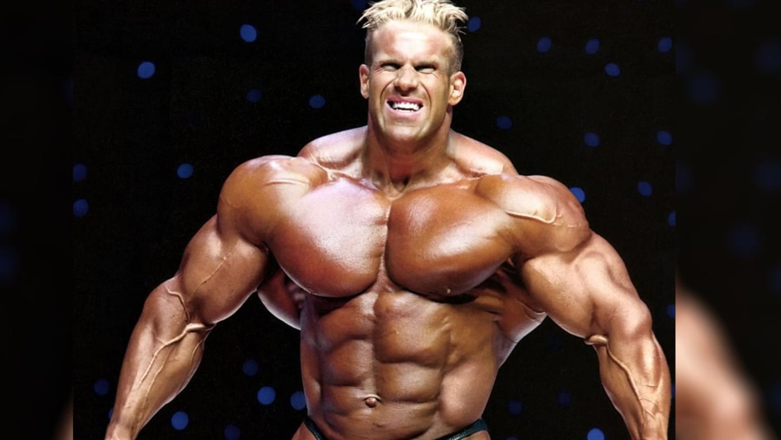 What is bodybuilder Jay Cutler's net worth?