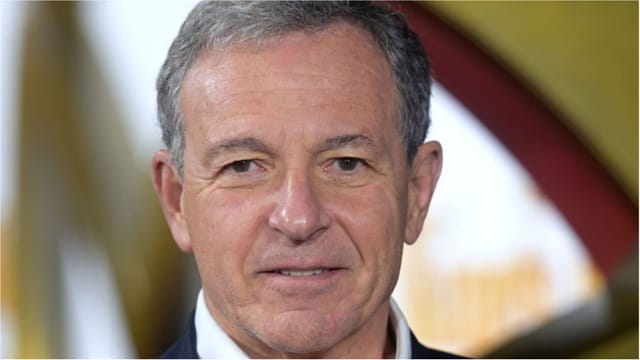 Bob Iger net worth: Disney CEO's fortune explored as he makes a ...