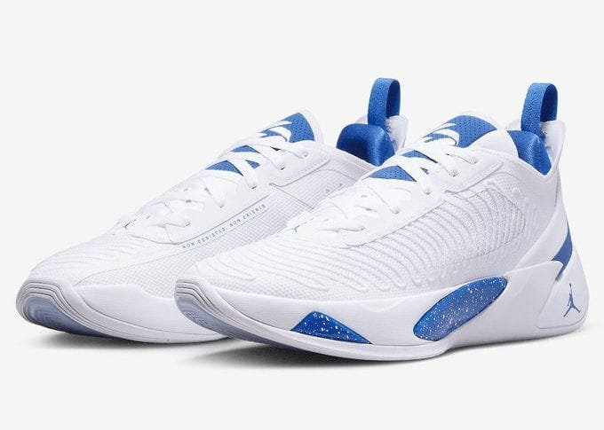 Where to buy Jordan Luka 1 “White Sport Blue” shoes? Price and more ...