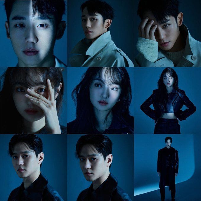 Connect unveils riveting character film and individual posters starring ...