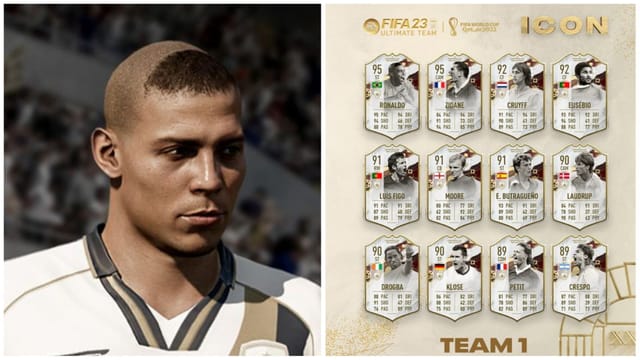 5 best World Cup Icons to use in FIFA 23 Ultimate Team