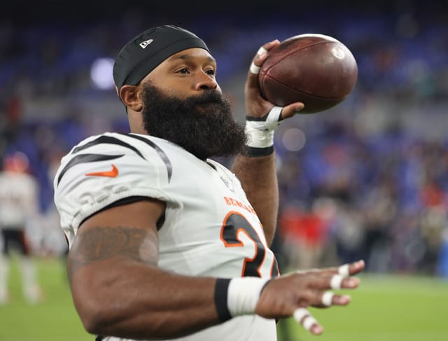 Samaje Perine's Week 12 Fantasy Outlook: Should you pick him?