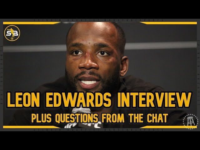 Leon Edwards doesn't mind Manchester City star Jack Grealish getting ...