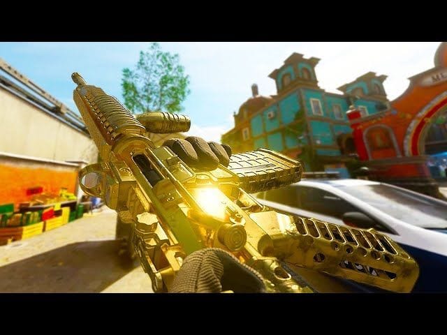 Fact Check: Can you change or customize your reticle in Modern Warfare 2?