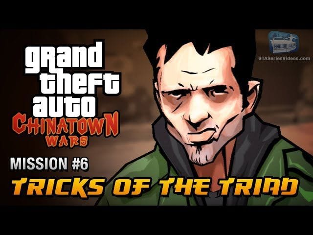 5 best missions in GTA Chinatown Wars