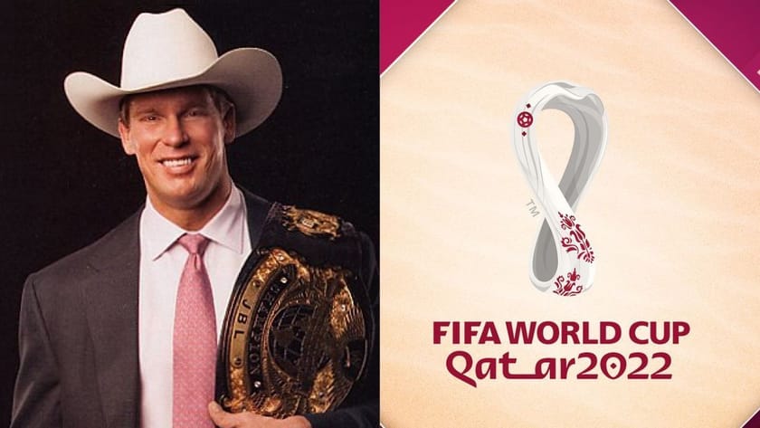 WWE legend JBL cheekily compares himself to England football legend ...
