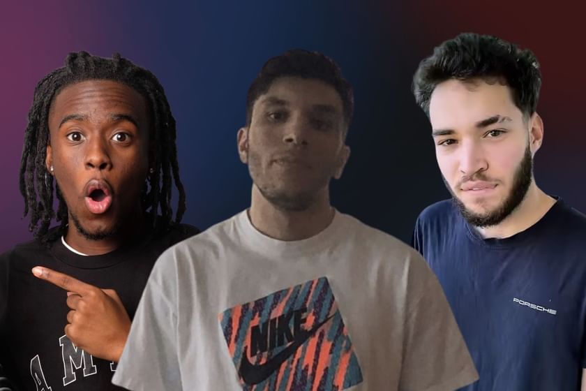"I know for a fact": Trainwreck tells Adin Ross and Kai Cenat that smaller streamers are getting ...